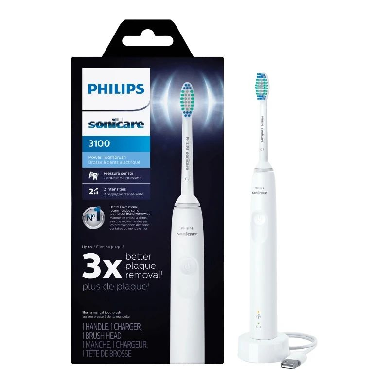 Электрическая зубная щетка Philips Sonicare Sonicare HX3671/13 3100 ...