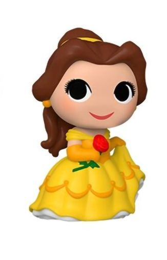 Фигурка Funko Mystery Minis Disney Princess: Belle - купить с доставкой ...