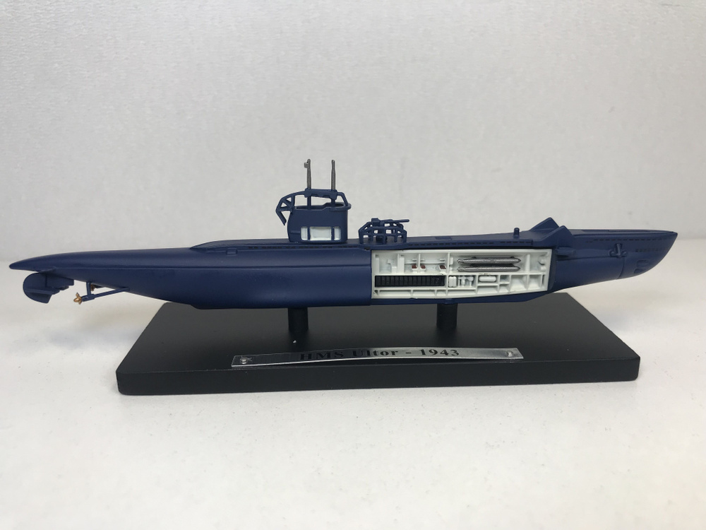 масштабная модель CAMMEL LAIRD U-boot Sottomarino Sommergibile Hms ...