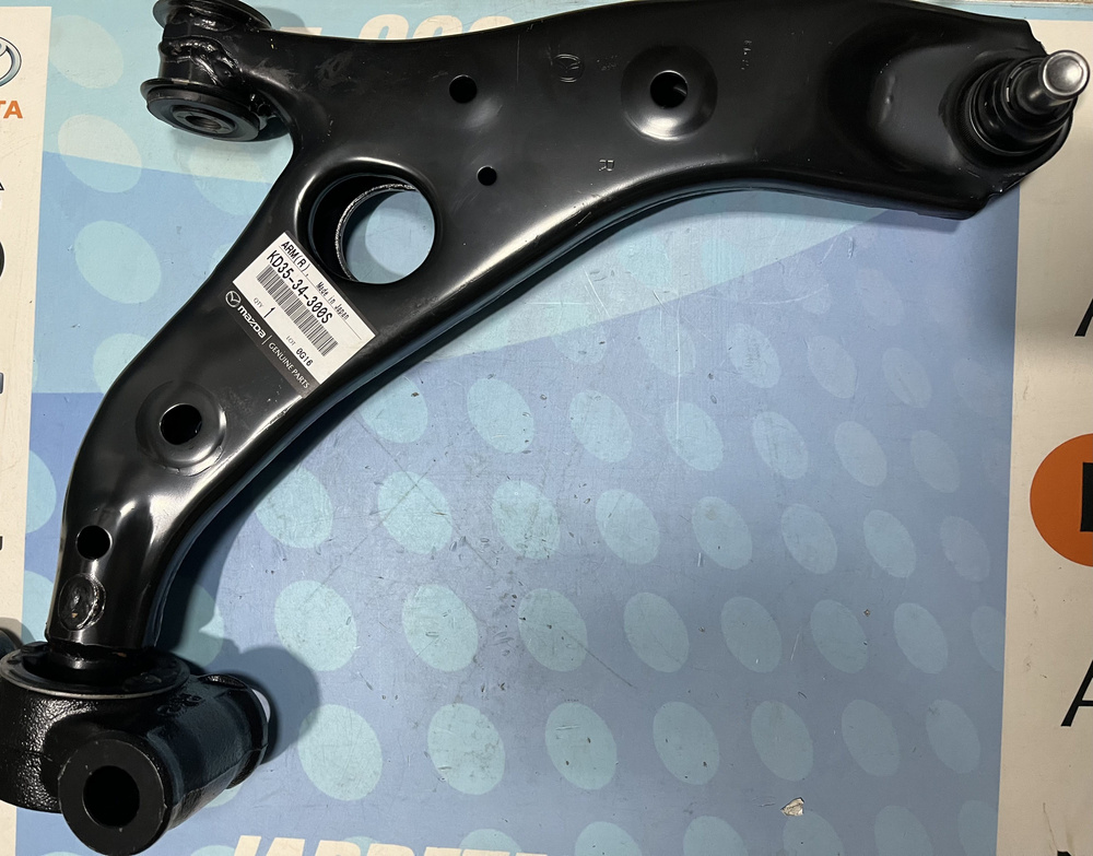 Рычаг передней подвески правый Mazda CX-5/MAZDA 6 KD35-34-300S ...