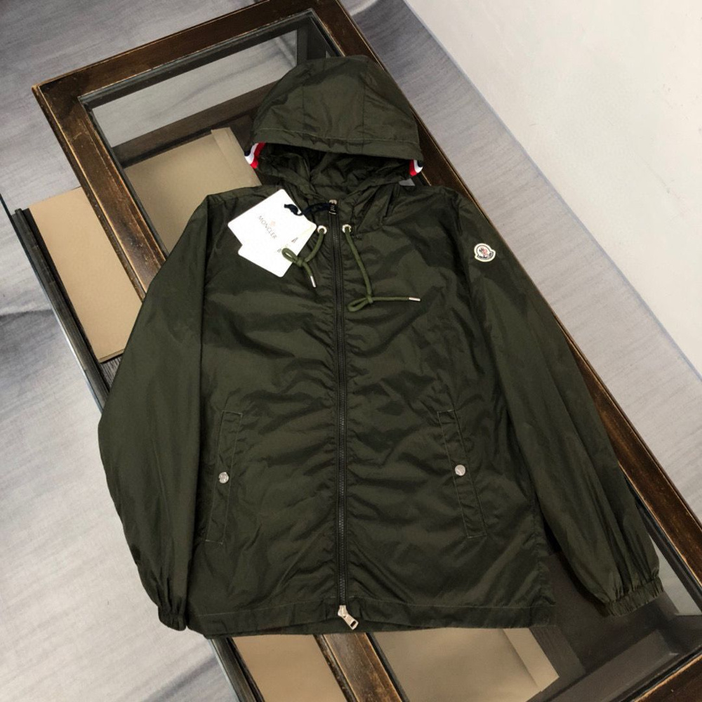 Куртка MONCLER - купить с доставкой по выгодным ценам в интернет ...