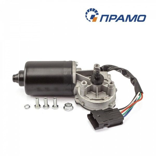 Мотор дворников Renault Logan Duster Sandero Lada Largus - ПРАМО арт ...