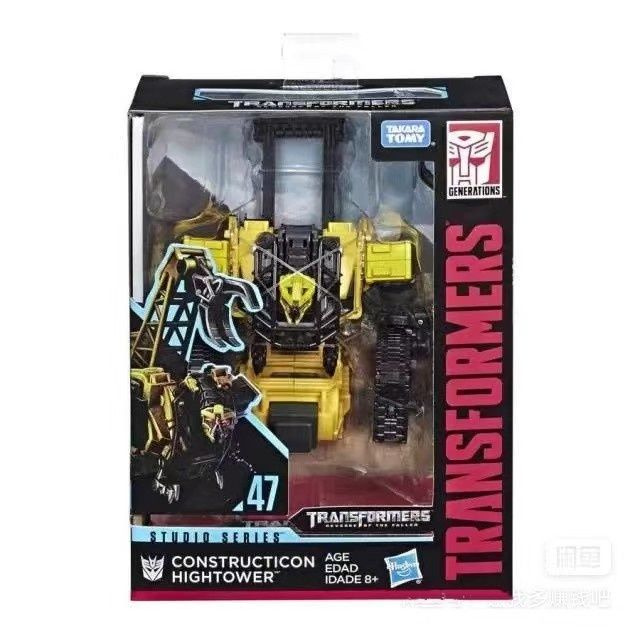 Трансформеры игрушки Hasbro Transformers Studio Series Deluxe Class ...
