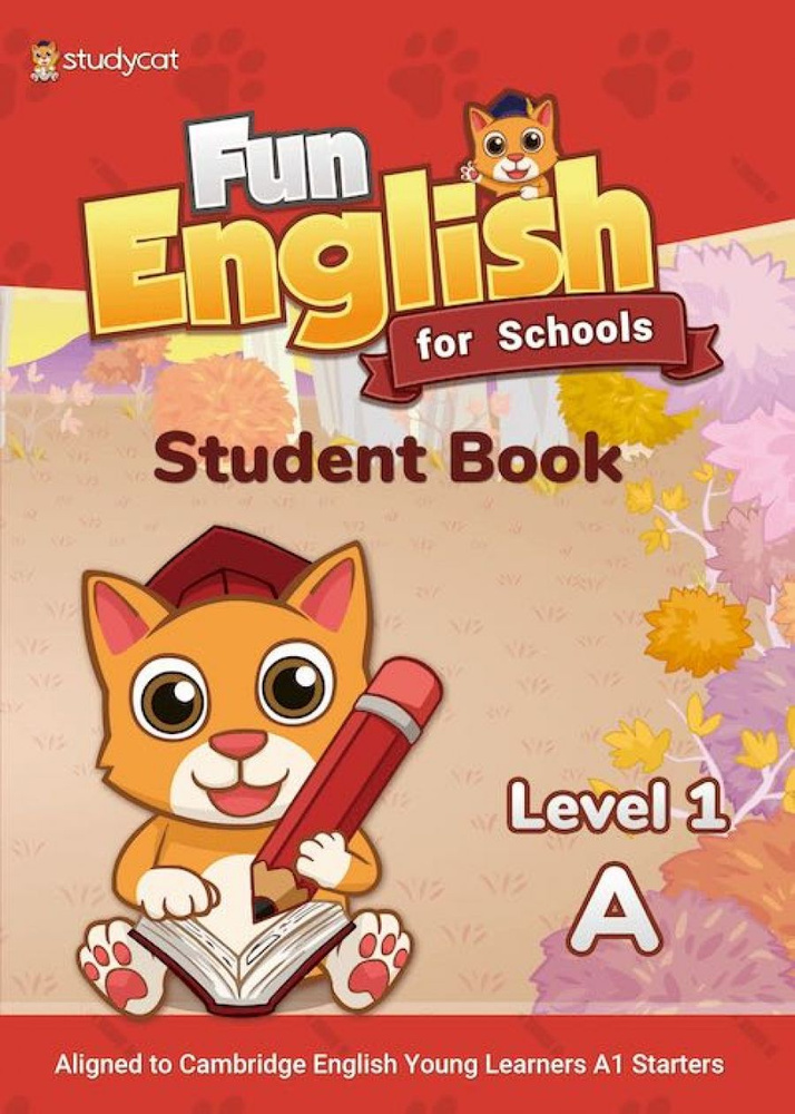 Fun English for Schools. Student Book Level 1A - купить с доставкой по ...