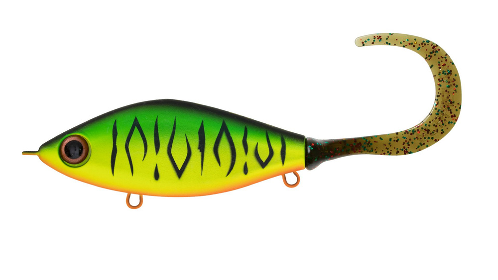 Воблер Джеркбейт (Jerkbait) STRIKE PRO Guppie Jr. Shallow, 110 мм, 58 ...