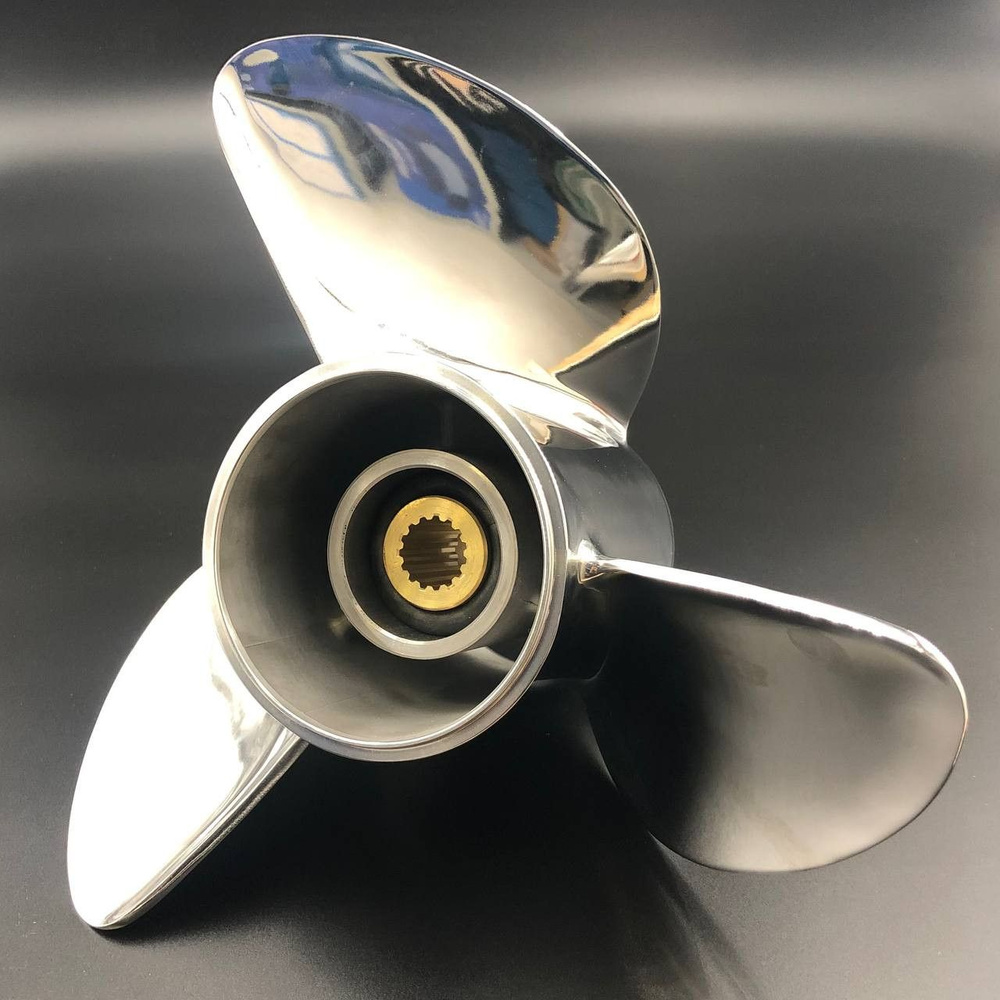 Винт для лодки POLASTORM Гребной винт Yamaha 150-300, F150-F275, F300B ...