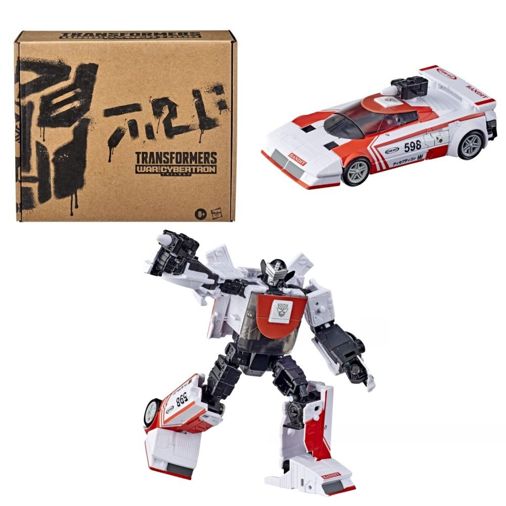 Трансформеры Hasbro Игрушка Transformers War For Cybertron Trilogy WFC ...