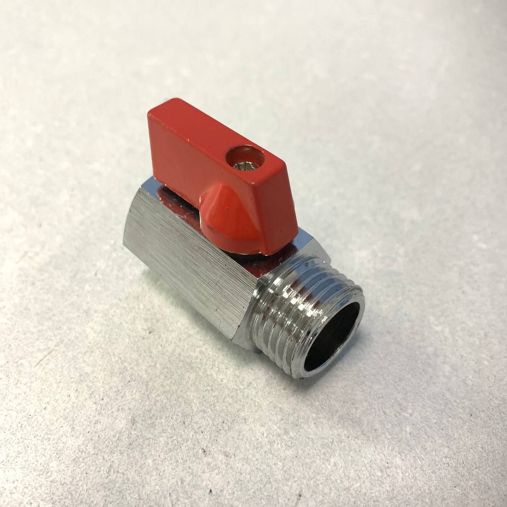 Кран шаровой 1/2 mini в-н - купить по низкой цене в интернет-магазине ...