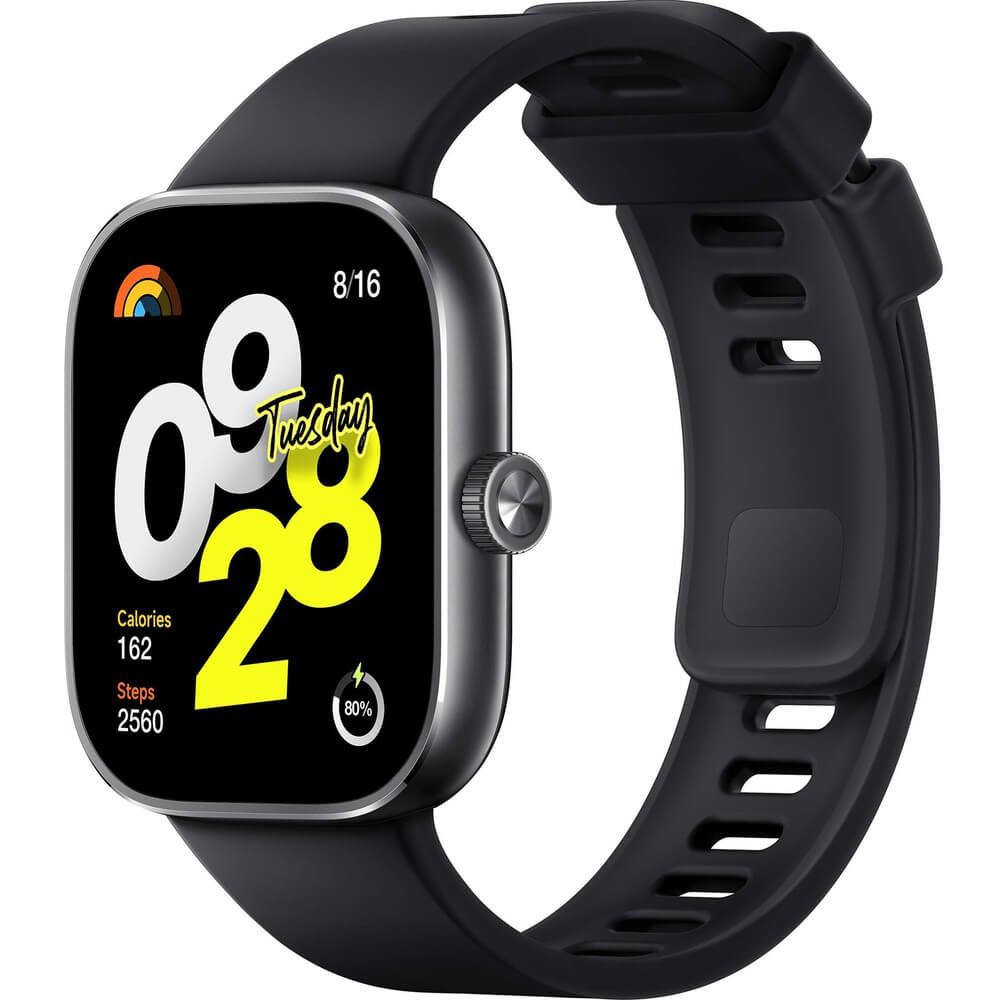Купить смарт-часы Xiaomi Watch 4, экран 1.97" - купить по низким ценам ...
