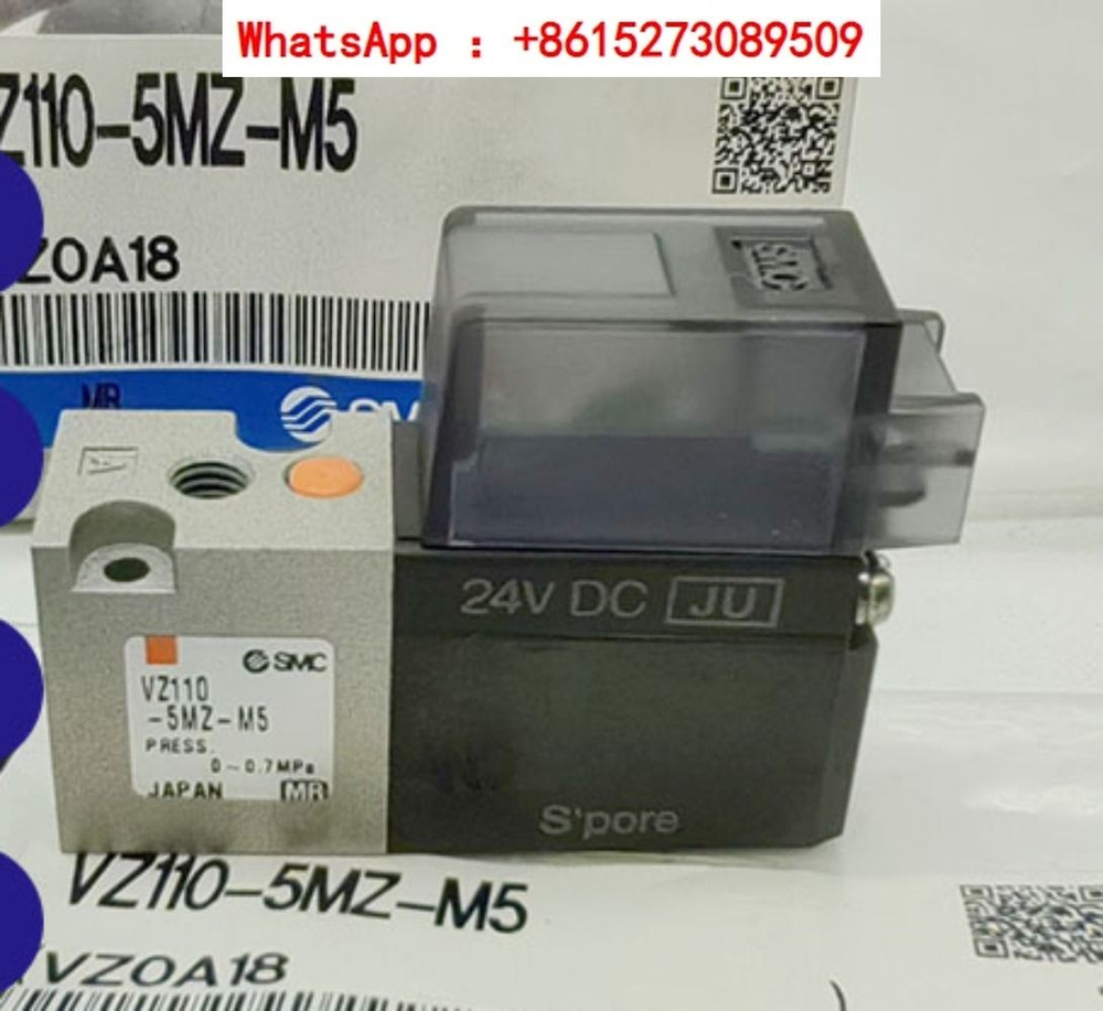 Электромагнитный клапан VZ110 - 5G - M5 - купить с доставкой по выгодным ценам в интернет ...