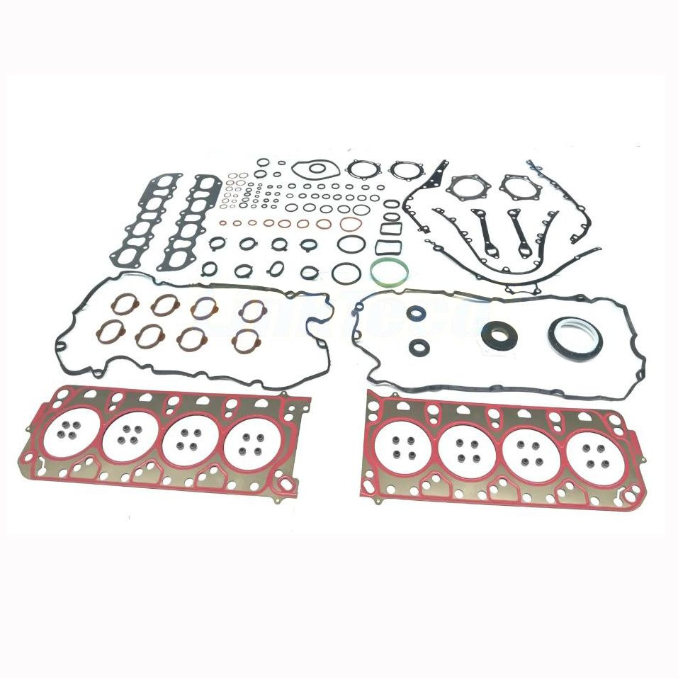 Комплект прокладок ремонта двигателя для Порше Кайен Паламера Турбо M48 ...