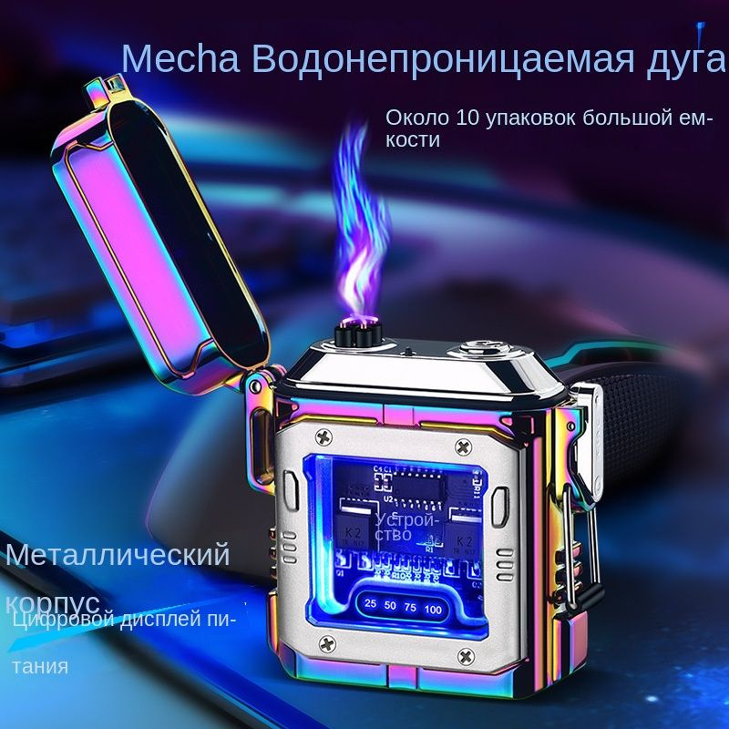 Электронная зажигалка, - купить с доставкой по выгодным ценам в ...