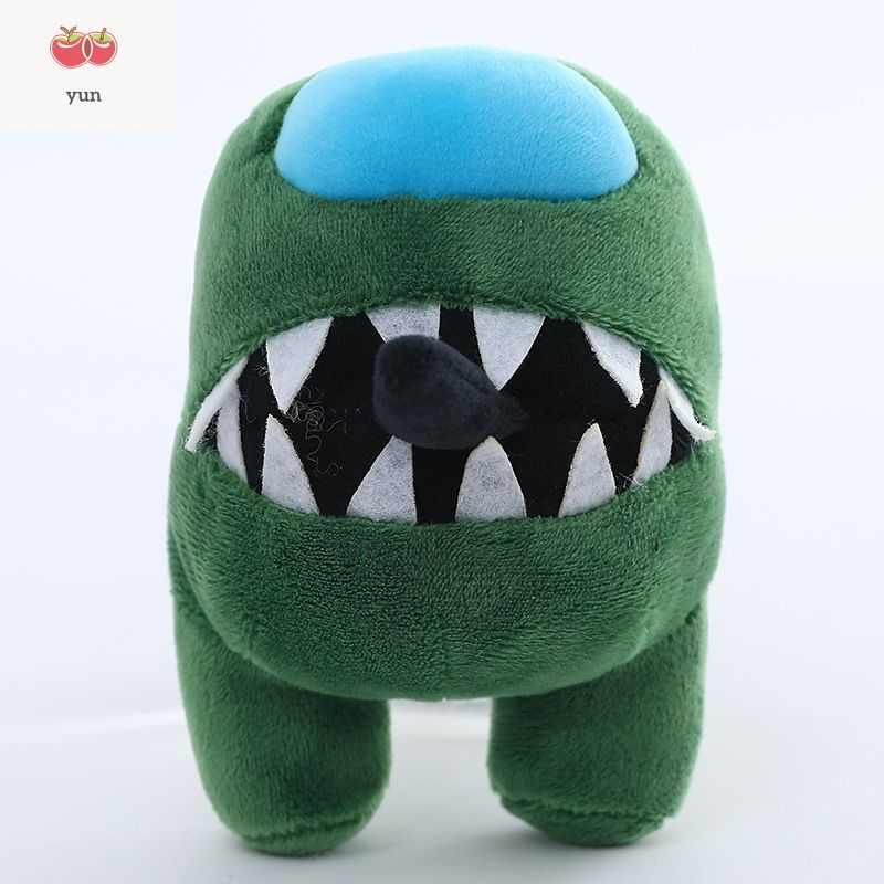 yunAmong us plush/Мягкая игрушка/13 см - купить с доставкой по выгодным ...