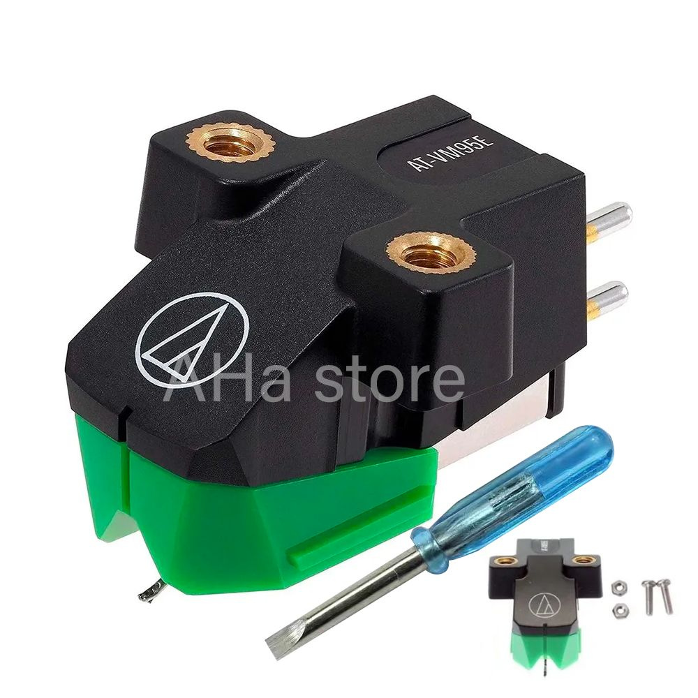 VM95E Головка звукоснимателя AUDIO-TECHNICA AT-VM95E (Bulk) по низкой ...