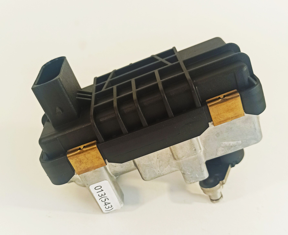 Актуатор турбины G-013 763797 6NW009543 802774-4 - KOSADA арт. G-013 ...