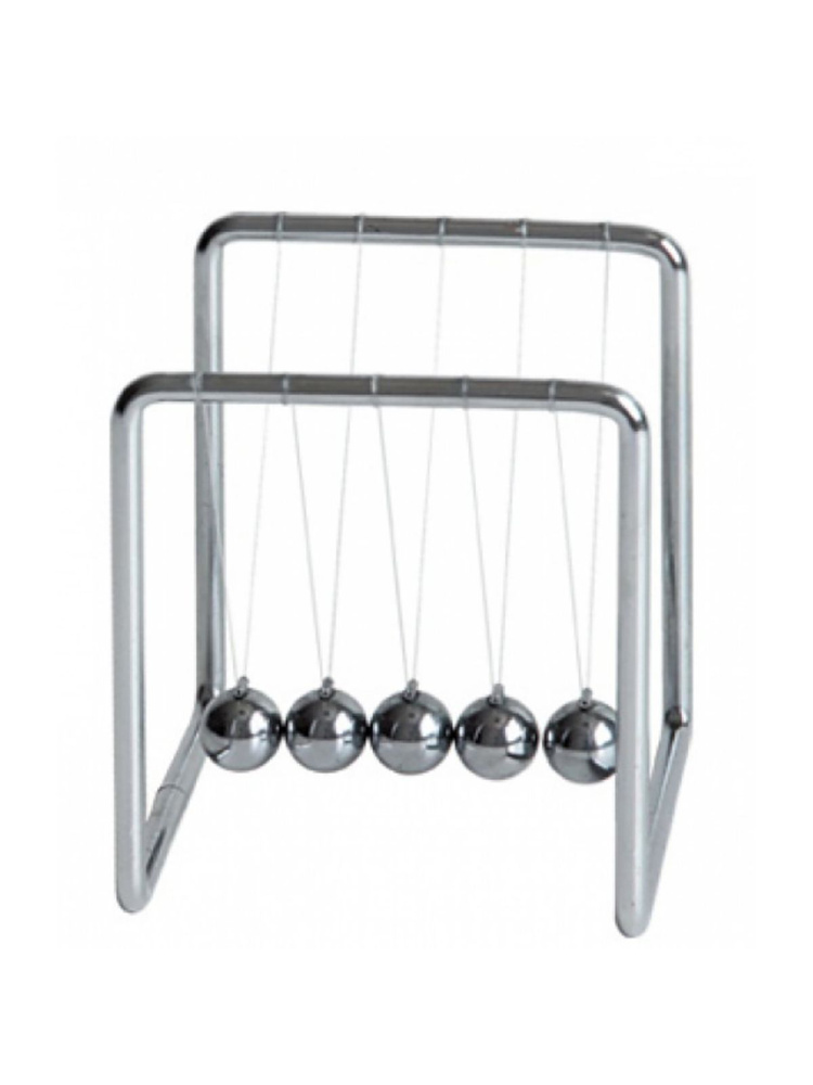 Маятник-антистресс Remecoclub Шары Ньютона, настольный - купить с ...