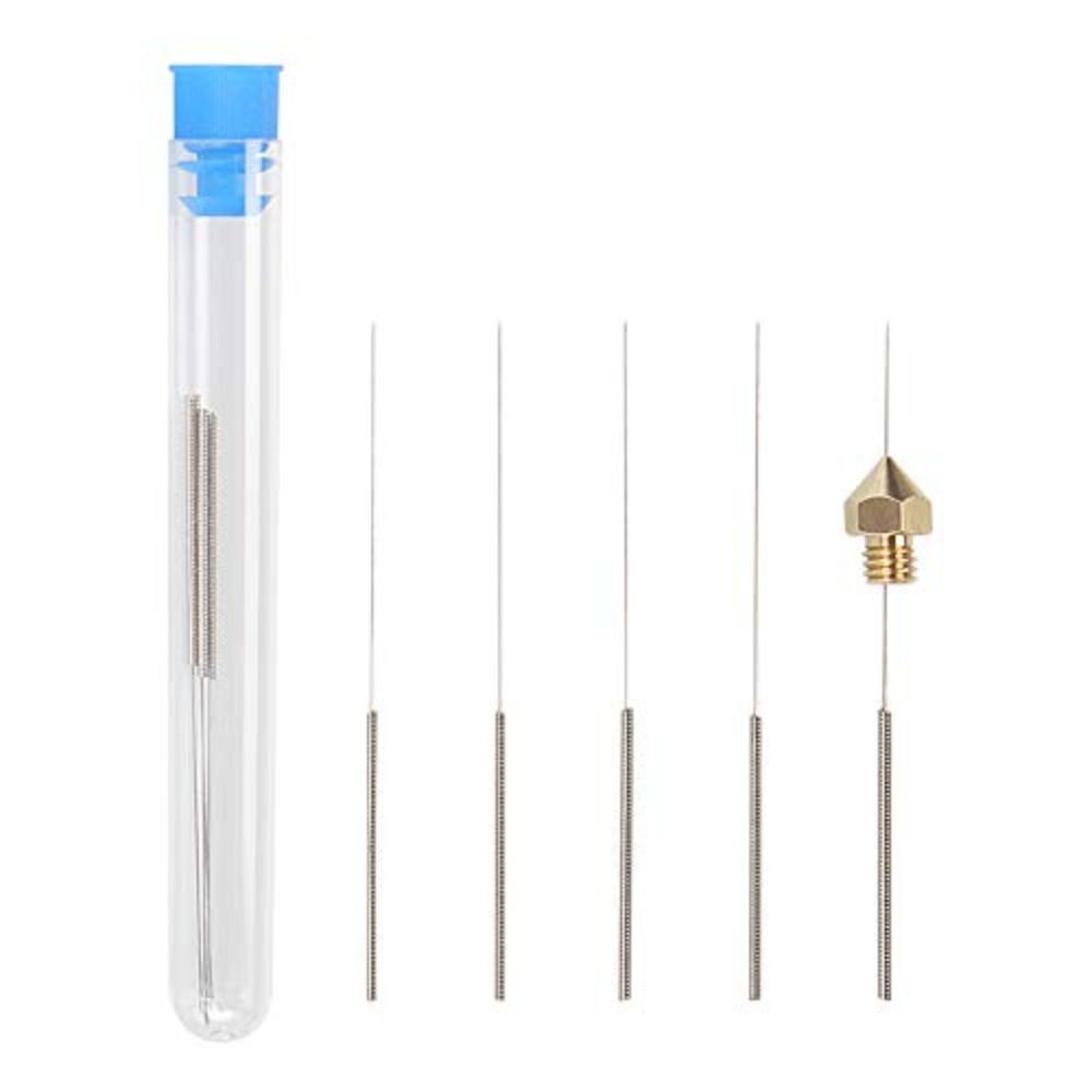 Набор сопла принтера 3Д очищая для Ender 3,Pro ,CR-10 v2 - купить с ...