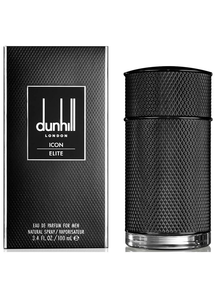 Dunhill London Icon Elite Eau de Parfum Вода парфюмерная 100 мл ...