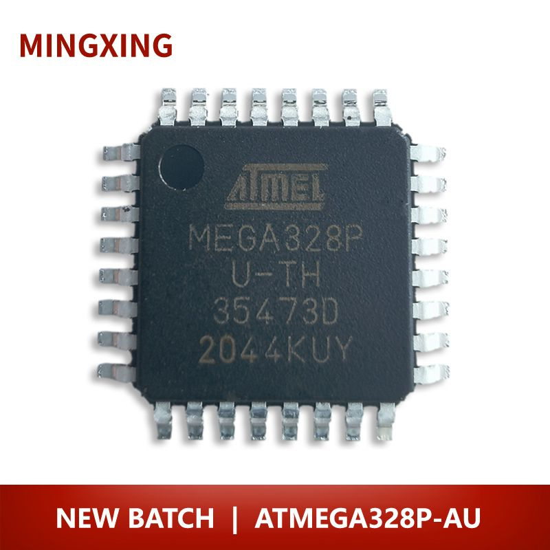 (10шт)новый оригинальный ATMEGA328P-AU TQFP-32 8 битный микроконтроллер ...
