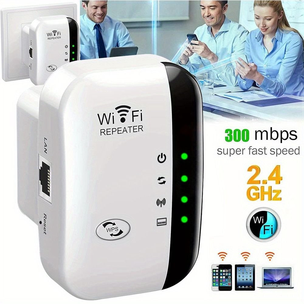 Wi-Fi-адаптер 2.4GHz-300Mbps-USB -RJ45 - купить с доставкой по выгодным ...