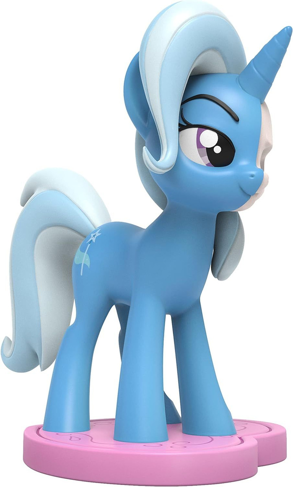 Mighty Jaxx-My Little Pony S2-Сюрпризные скульптуры, коллекционные ...