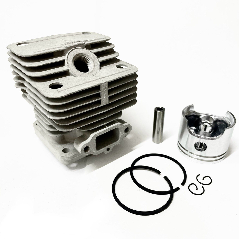 Поршневая группа для бензокосы / триммера OLEOMAC 740, SPARTA 40, EFCO 8400, 8405 D-40мм (0740 ...