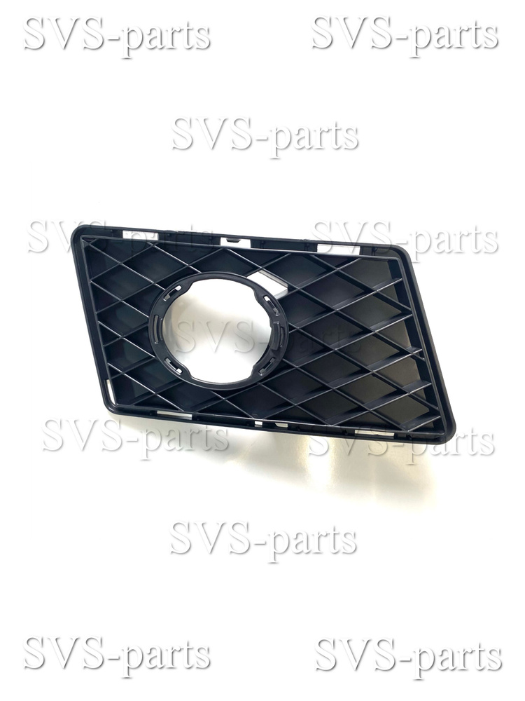 Решетка переднего бампера правая Mercedes GLK x204 дорест - арт ...