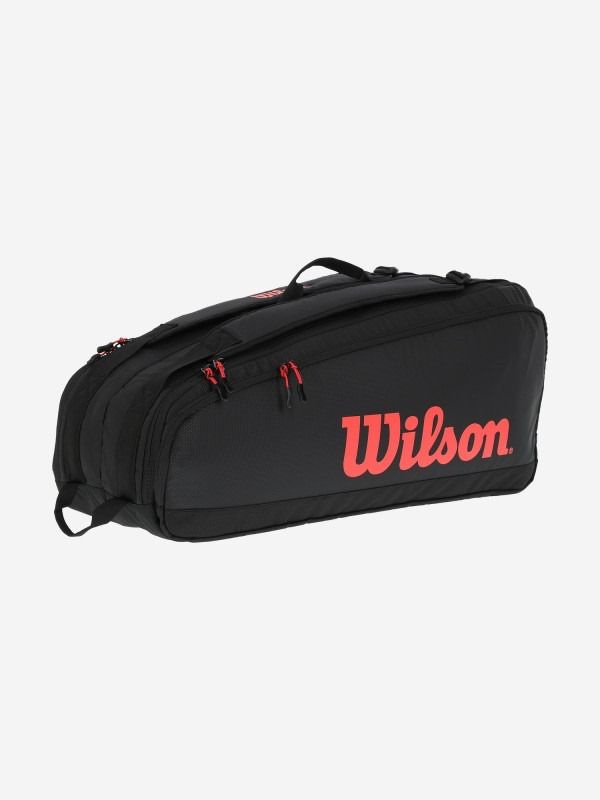 Wilson Сумка для теннисных ракеток - купить с доставкой по выгодным ...