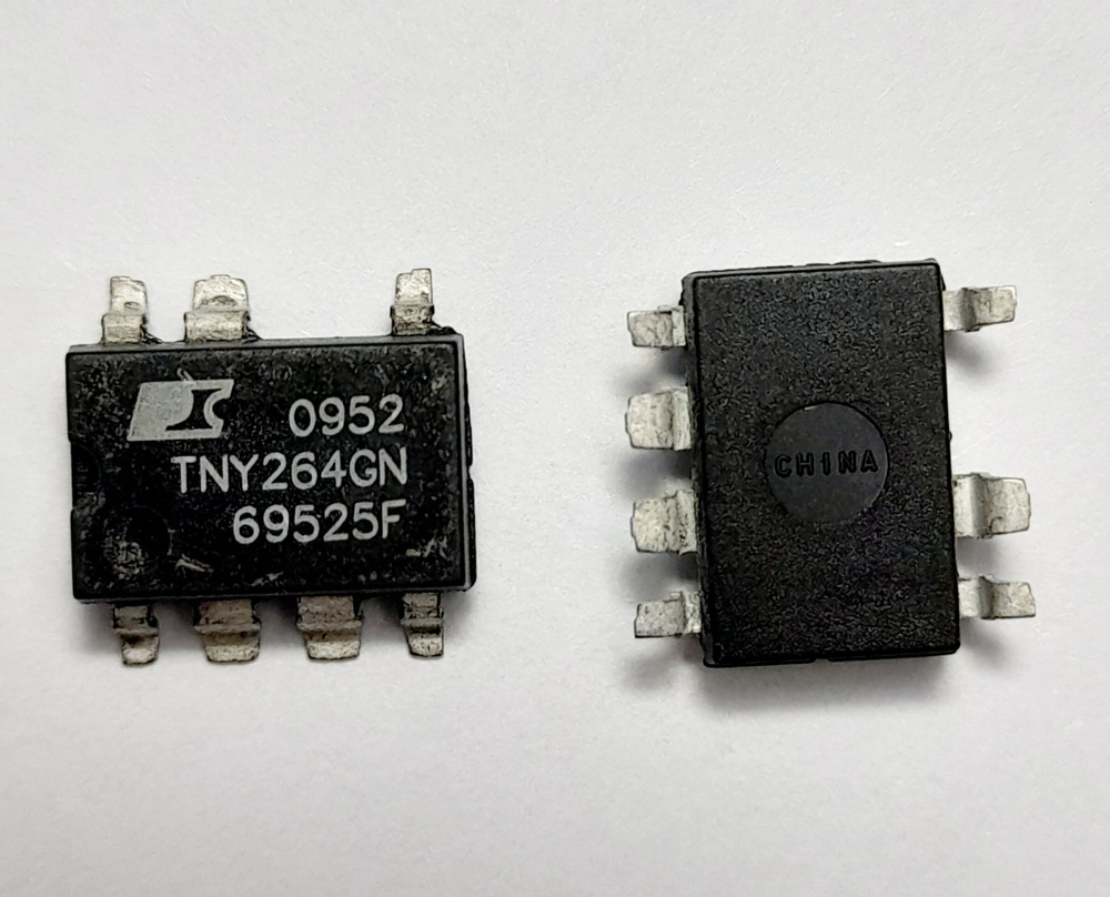 Интегральная схема/TNY264GN ШИМ-контроллер - купить с доставкой по выгодным ценам в интернет ...