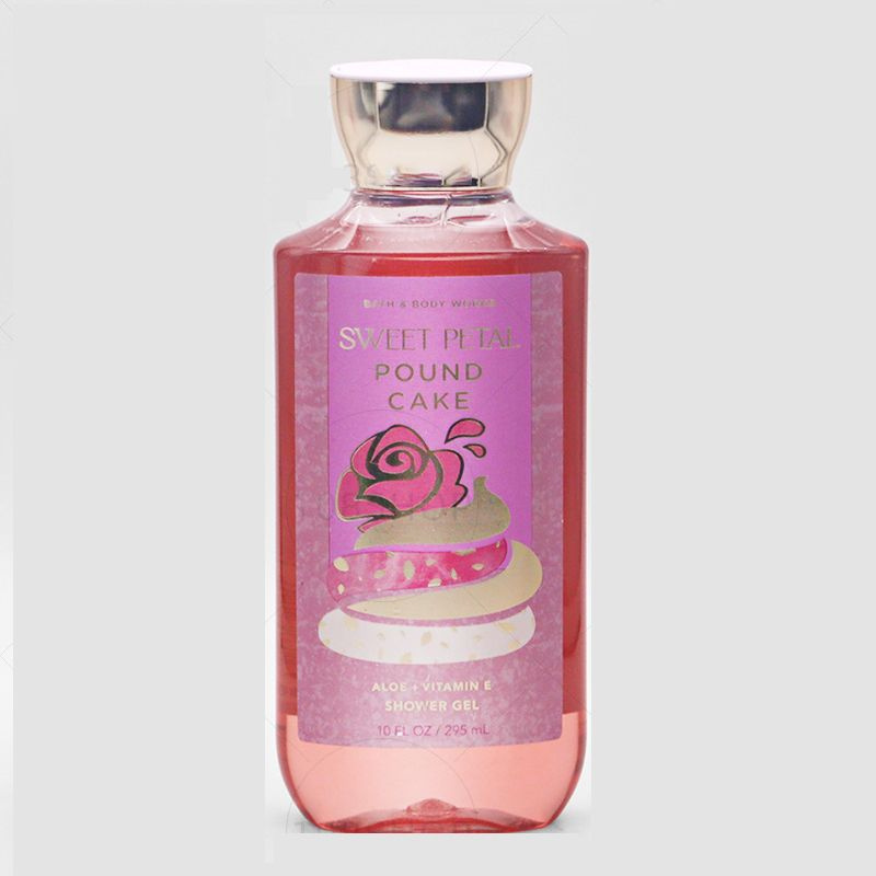 Bath And Body Works Средство для душа гель 295 мл купить с доставкой