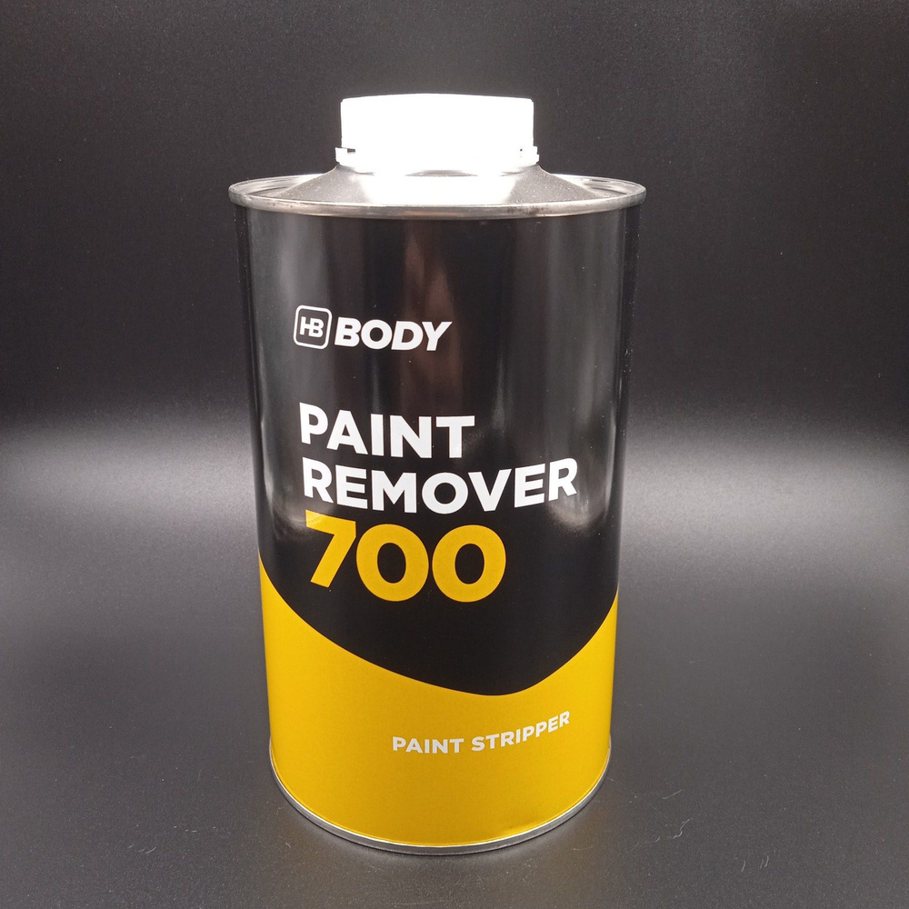Смывка удалитель краски Боди BODY PAINT REMOVER 700 1л. купить на OZON ...
