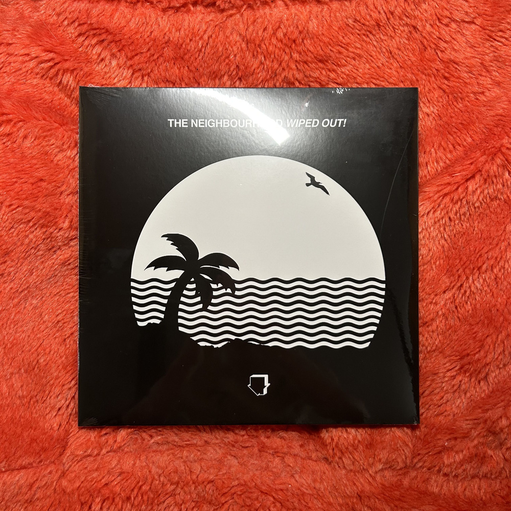 Для аудиофилов. Винил The Neighbourhood - Wiped Out 2 LP (Audiophile 180g) - купить с доставкой ...