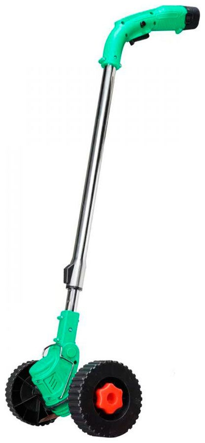 Триммер-газонокосилка аккумуляторный Zitrek GreenCut 12 Pro (12В, Li ...