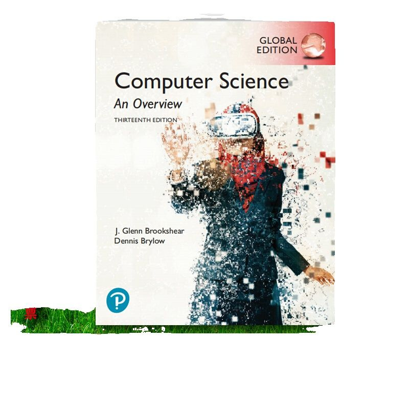 Computer Science An Overview th English books купить на OZON по низкой цене (1675490555)