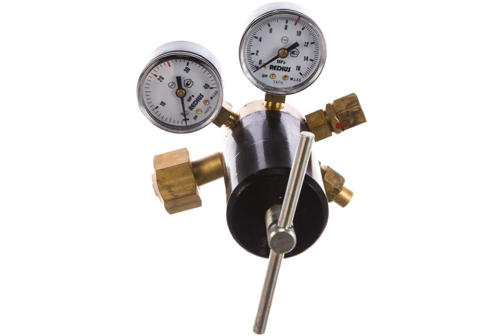 Редуктор redius высокого давления РВ-90 специальный/профессиональный ...