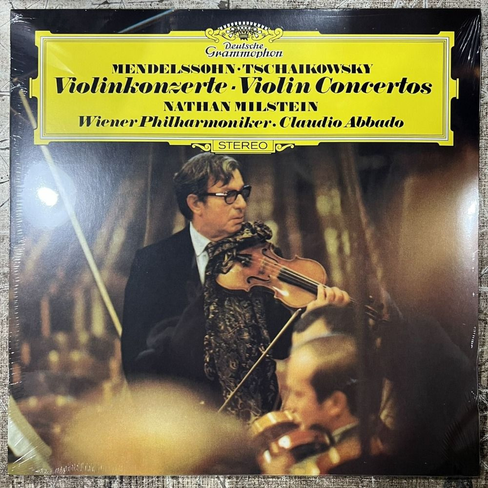 Виниловая пластинка Виниловая Пластинка Mendelssohn, Tschaikowsky ...