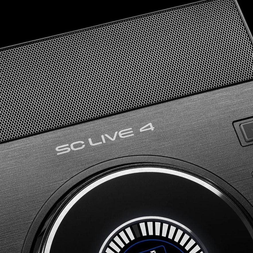 DJ-контроллер Denon SC Live 4 купить на OZON по низкой цене (1794741167)