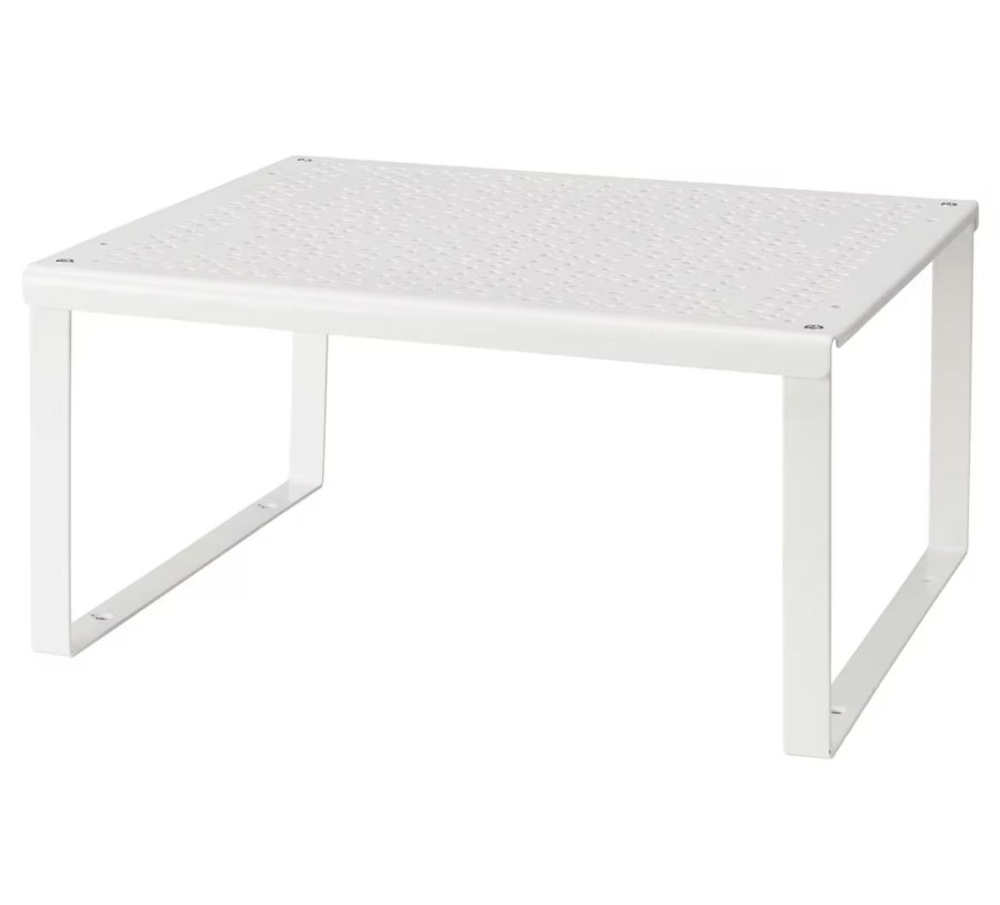 Полка IKEA, 28х32.50, 1 шт.БелыйИндия купить c доставкой на OZON по ...