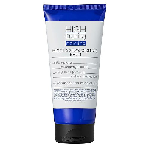 HIGH PURITY Мицеллярный питательный бальзам для волос НЕВЕСОМАЯ ФОРМУЛА ...