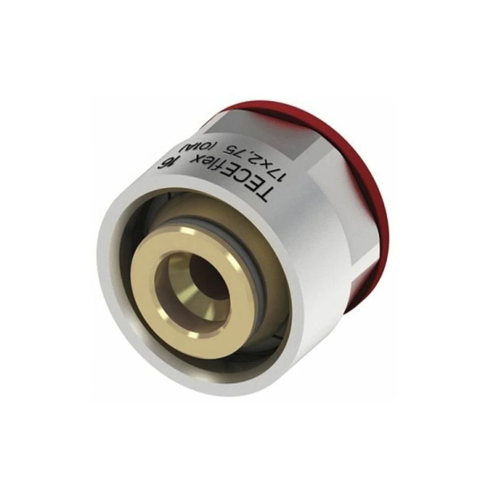 Концовка разборная (евроконус) 20х3/4 для многослойных композитных труб ...