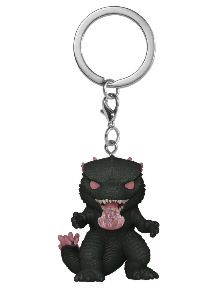 Брелок Funko Pocket POP! Godzilla Vs Kong NE Gоdzilla 75923 - купить с ...