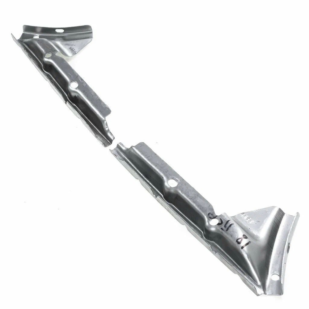 Кронштейн бампера ВАЗ 1118 Лада Калина к швеллеру передний пара - LADA ...