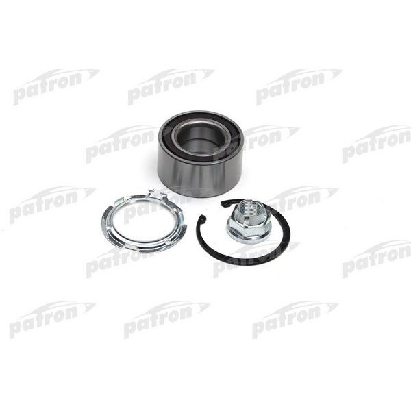 Подшипник ступичный передн с ABS LADA: LARGUS, XRAY RENAULT: Logan 04 ...