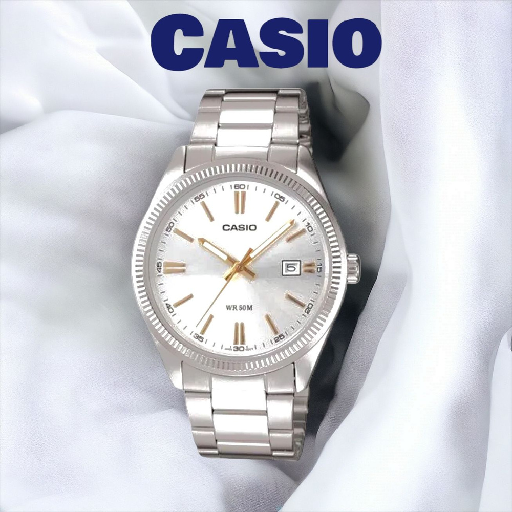 Наручные часы Casio Mtp 1302d 7a2 купить с доставкой по выгодным ценам в интернет магазине