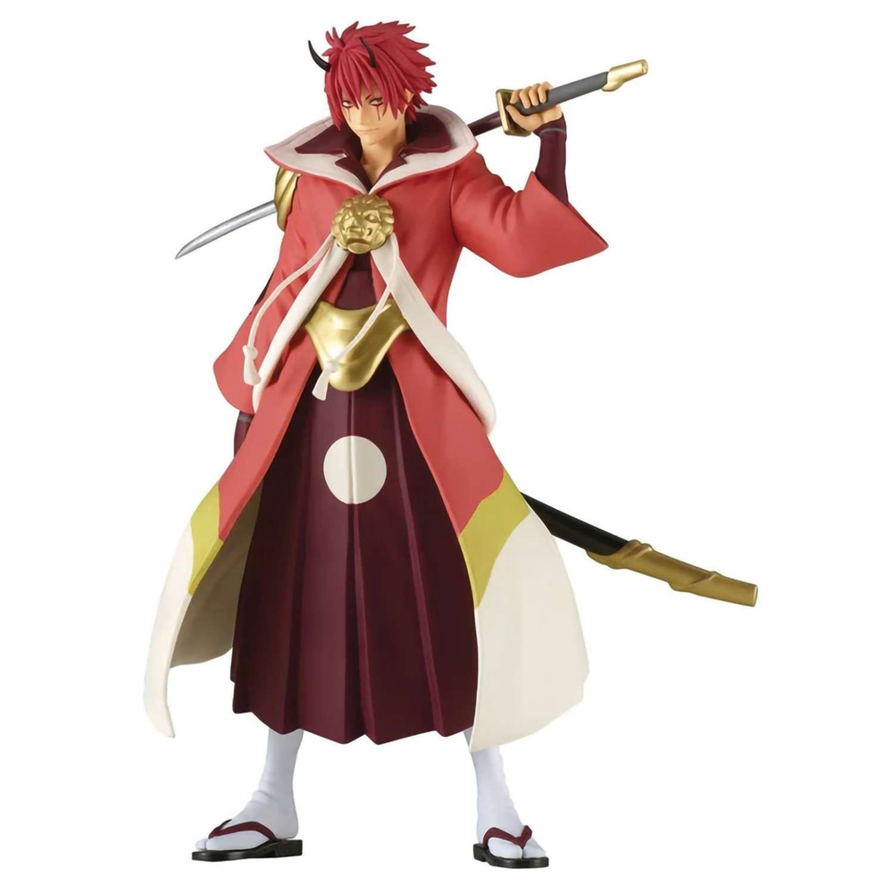 Фигурка That Time I Got Reincarnated as a Slime Relax Time Shion купить ...