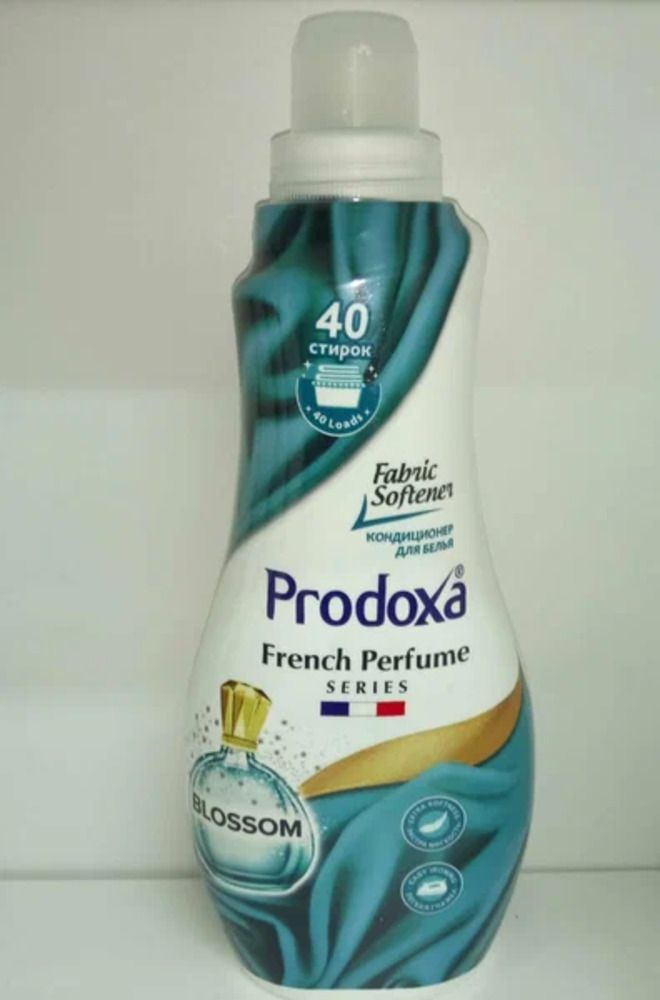 PRODOXA Кондиционер для белья Blossom, 1 л - купить с доставкой по ...