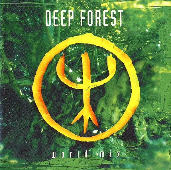 CD Deep Forest - World Mix (1992/2023) (переиздание) - купить по низким ценам в интернет ...