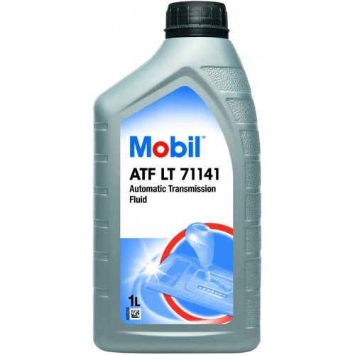 Mobil Масло трансмиссионное ATF LT 71141, 1л - купить по выгодной цене ...