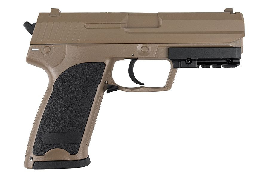 Страйкбольный Пистолет Cyma HK USP AEP TAN (CM125TN) купить на OZON по ...