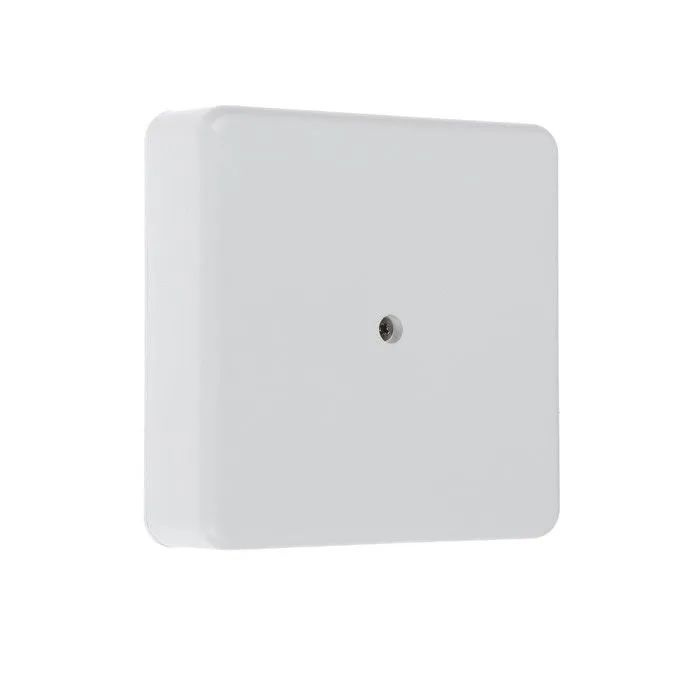 Распаячная коробка для кабель-канала 100х100х29мм,белая,IP 40 - купить ...